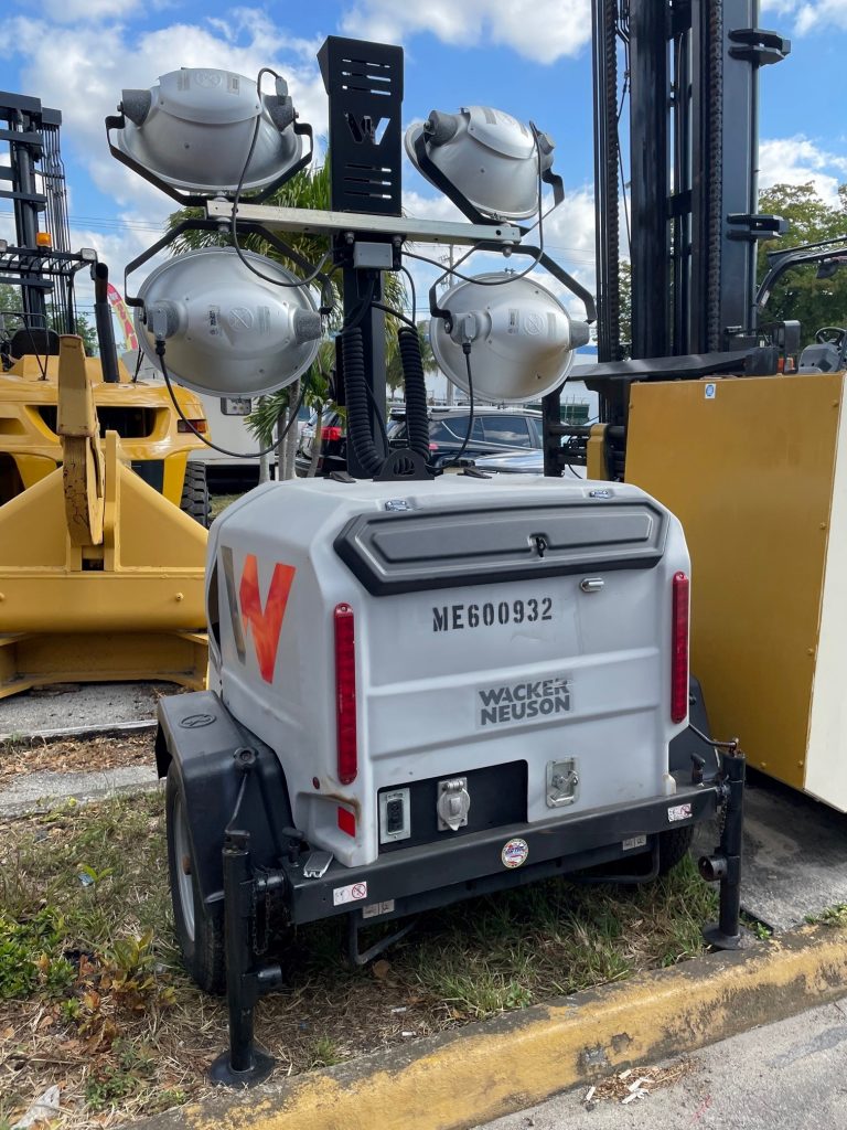 2019 WACKER NEUSON LIGHT TOWER | Fernzz Corporation | Browse Our Inventory
