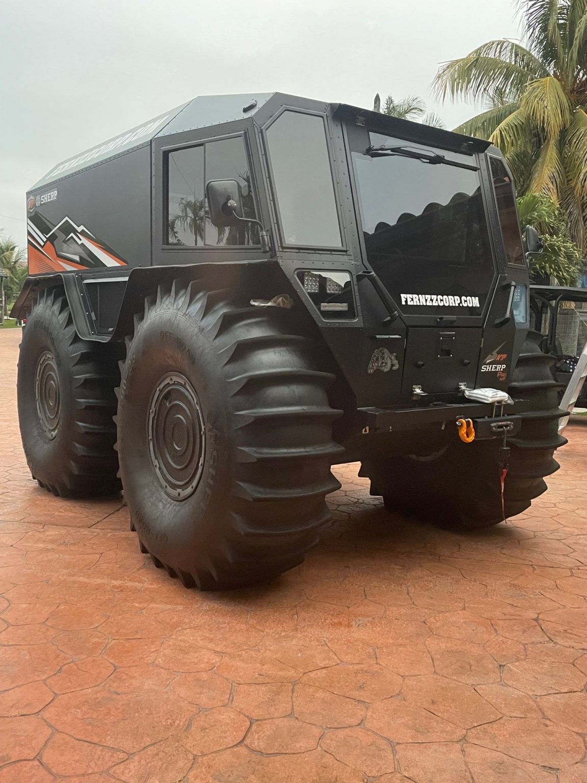 2021 SHERP PRO XT | Fernzz Corporation | Browse Our Inventory